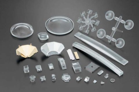High Precision Plastic Lens Manufacturer - Toyotec